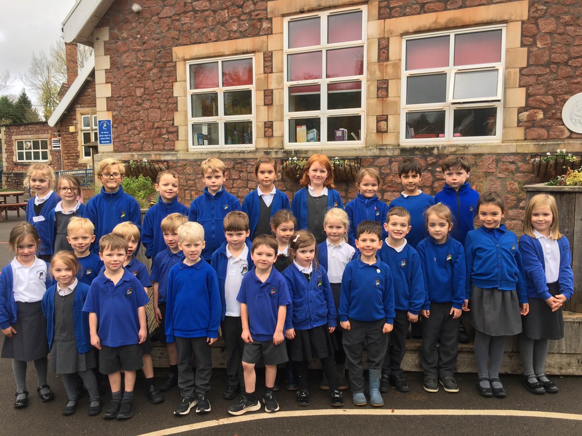 Chew Magna Primary School - Sparrow Hawk Class (Y1/2)